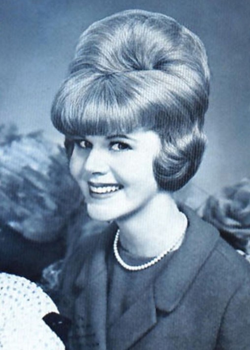 60s Hair Styles Bouffant Hairstyle Hairstyles Weekly