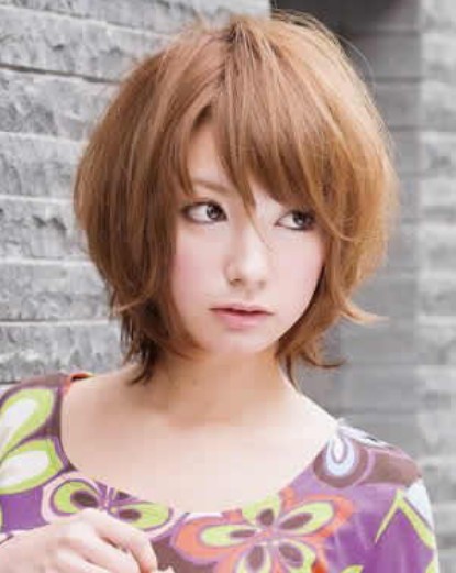 How to Style the Japanese Hairstyles - Hairstyles Weekly
