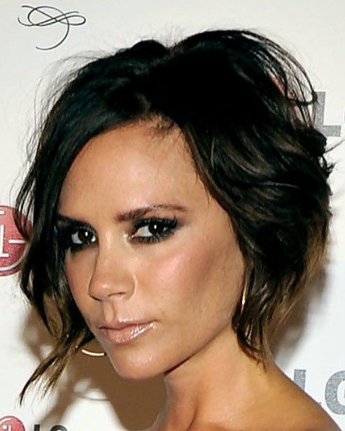 Messy Hairstyles: Celebrity Messy Haircut for Women - Hairstyles Weekly