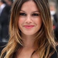 Top 36 Sexy Center Part Hairstyles - Hairstyles Weekly