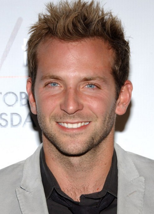 Bradley Cooper Short Buzz Cut: Very Short Haircut for Men - Hairstyles ...