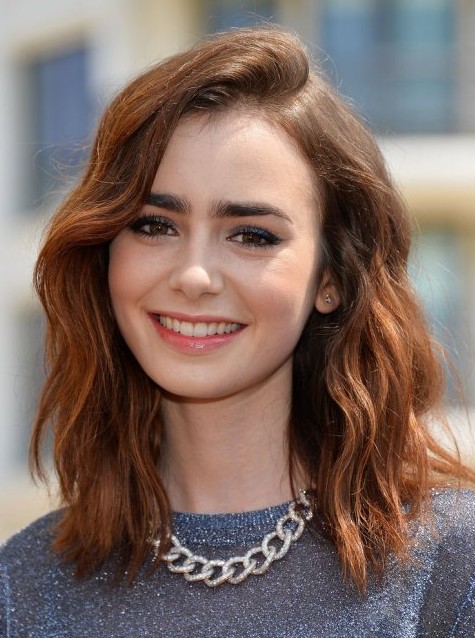 41 Best Hairstyles for Thick Hair of Any Length - Hairstyles Weekly
