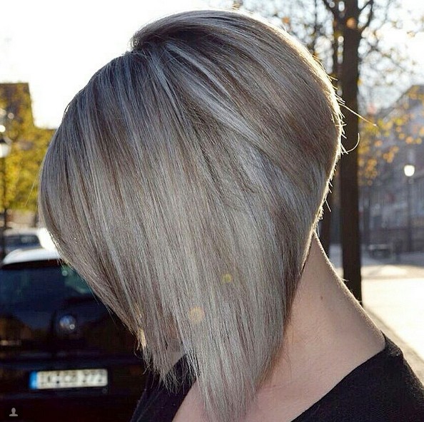 25 Super Chic Inverted Bob Hairstyles - Hairstyles Weekly