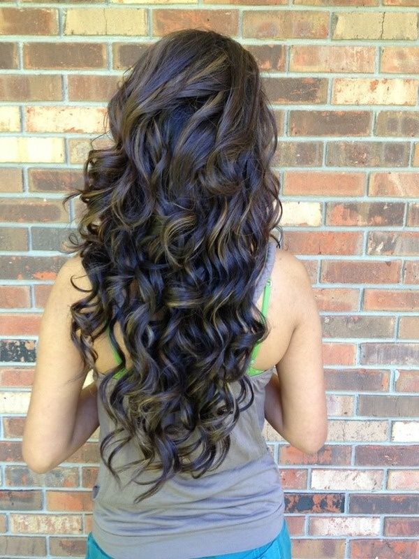 19 Pretty Permed Hairstyles - Best Perms Looks You Can Try This Year ...
