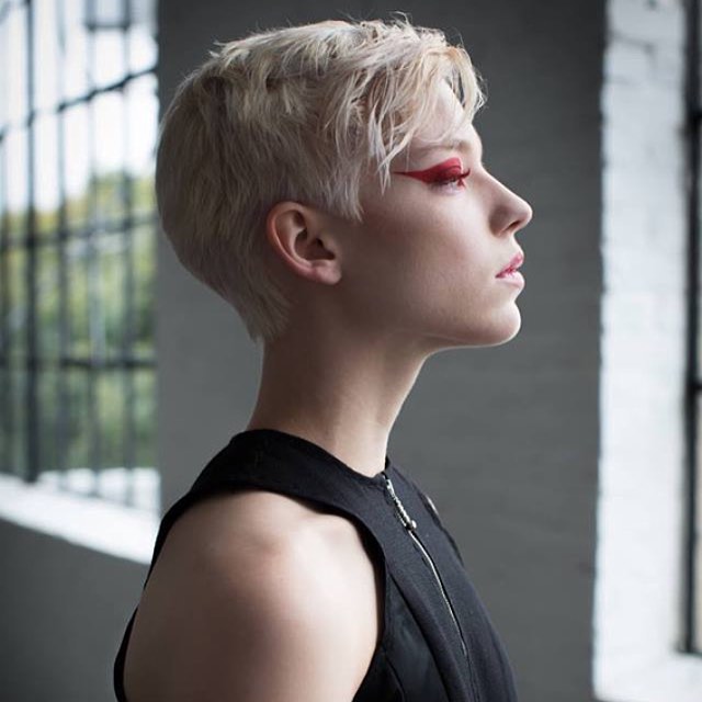 short layered pixie cut - Hairstyles Weekly