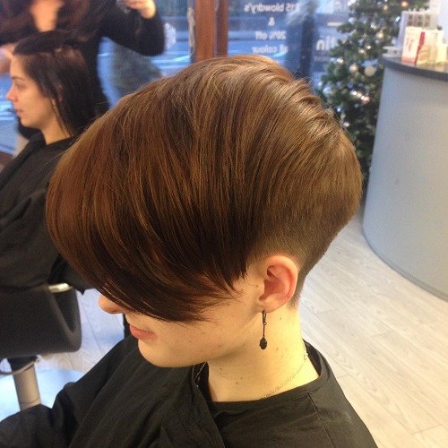 40 Hottest Short Hairstyles, Short Haircuts 2022 - Bobs, Pixie, Cool ...