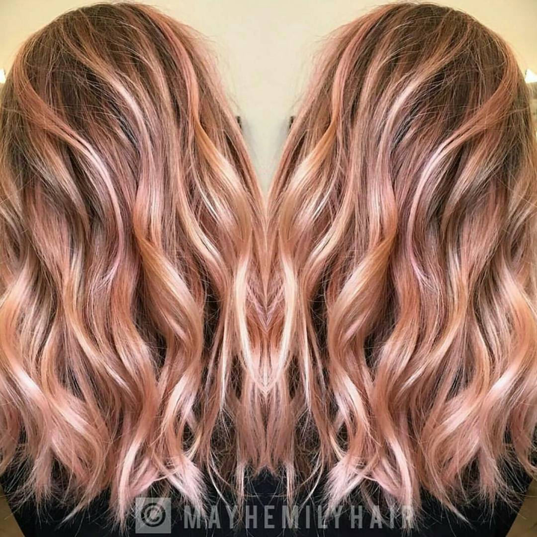 Hair Color For Summer 2025 - Gia Borne Hair Color For Summer 2025 - Gia Borne