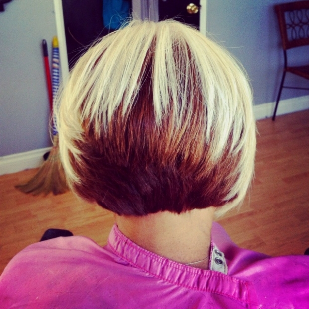 36 Two-tone Hair Color Ideas for Short, Medium, Long Hair - Two-tone ...