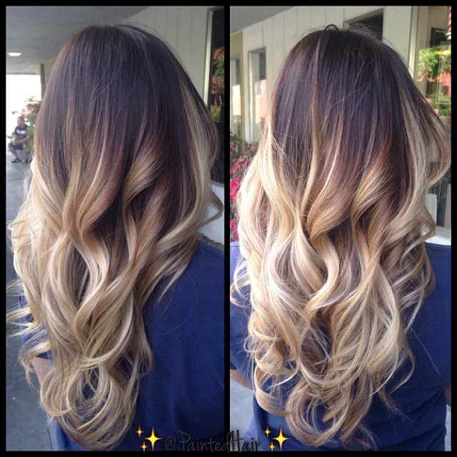 36 Trendy Ombre Hair Color Ideas for 2024 - Hairstyles Weekly