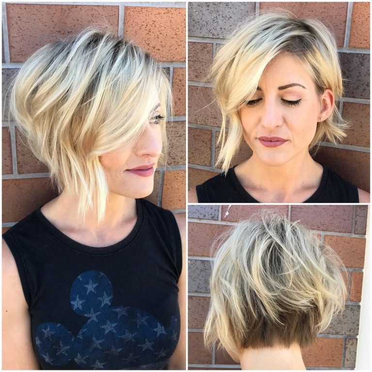 How to Rock a Bob - Bob Haircuts and Bob Hairstyle Inspiration ...