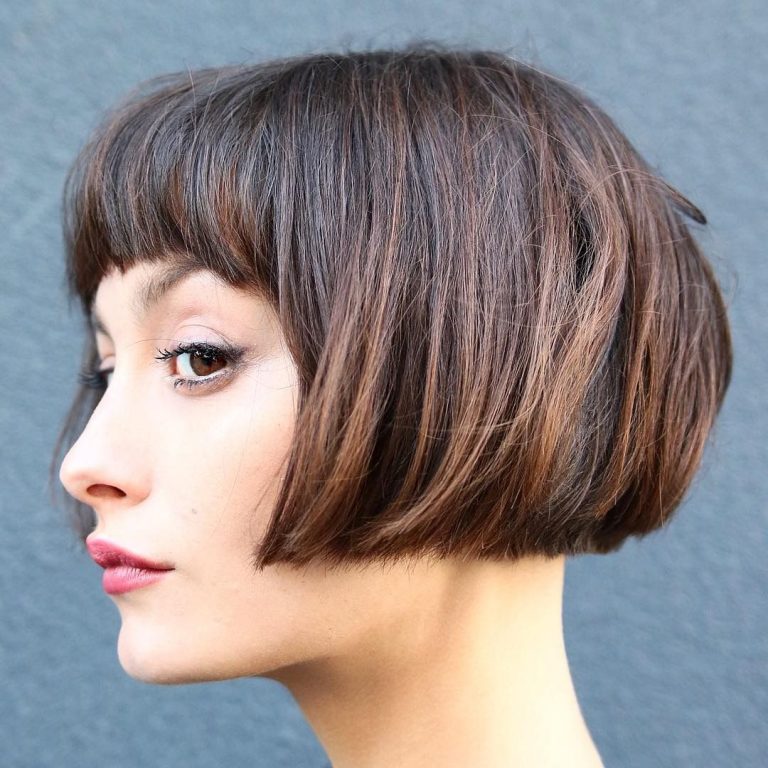 How to Rock a Bob - Bob Haircuts and Bob Hairstyle Inspiration ...