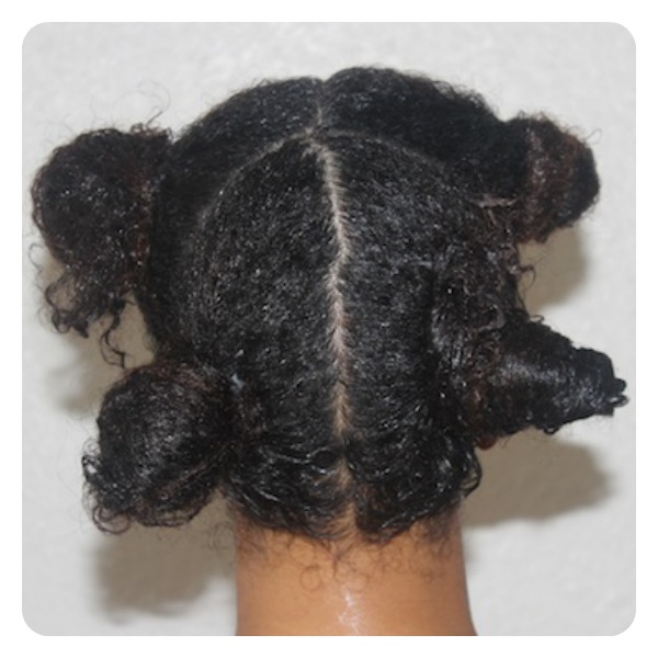 Step By Step Hair Tutorial for Natural Hair - Hairstyles Weekly