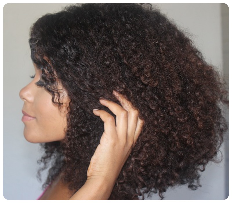 Step By Step Hair Tutorial for Natural Hair - Hairstyles Weekly