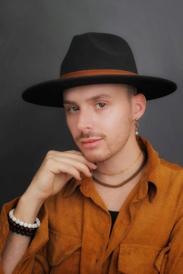 An Interview with Hair & Makeup Artist Joshua Ladner - Hairstyles Weekly
