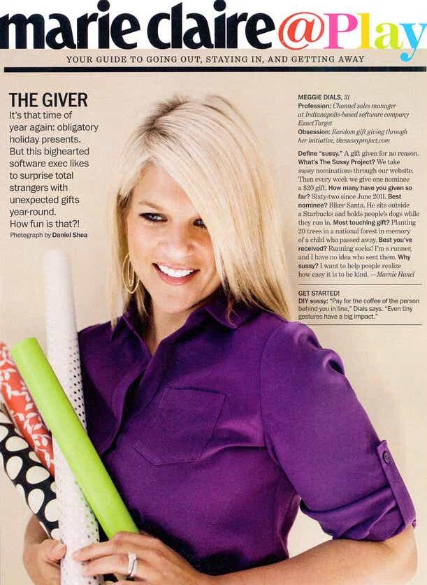 An Interview with Meggie Dials - Hairstyles Weekly