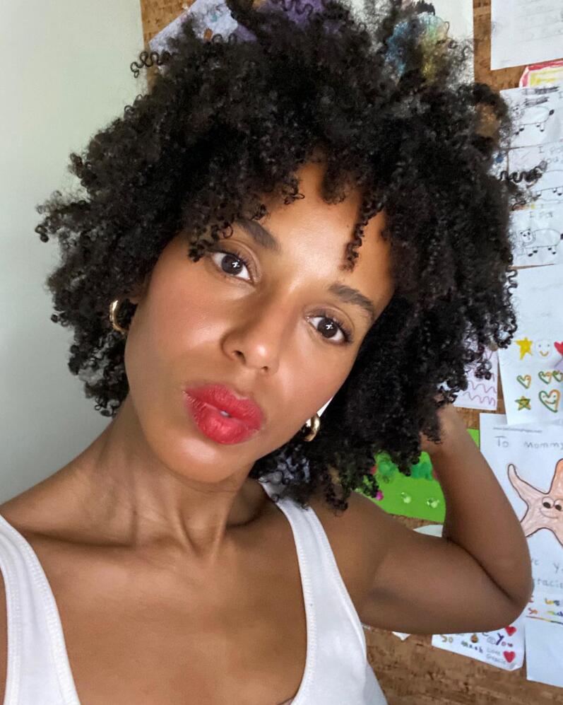 6 Easy Ways to Grow & Retain Natural Hair - Hairstyles Weekly