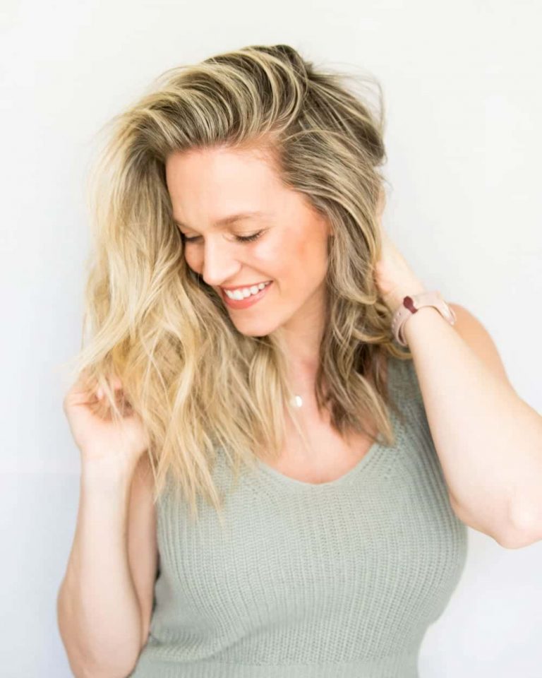 4 Steps To Styling Your New Part - Hairstyles Weekly