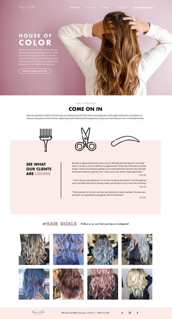 Why Salons Should Have a Blog - Hairstyles Weekly