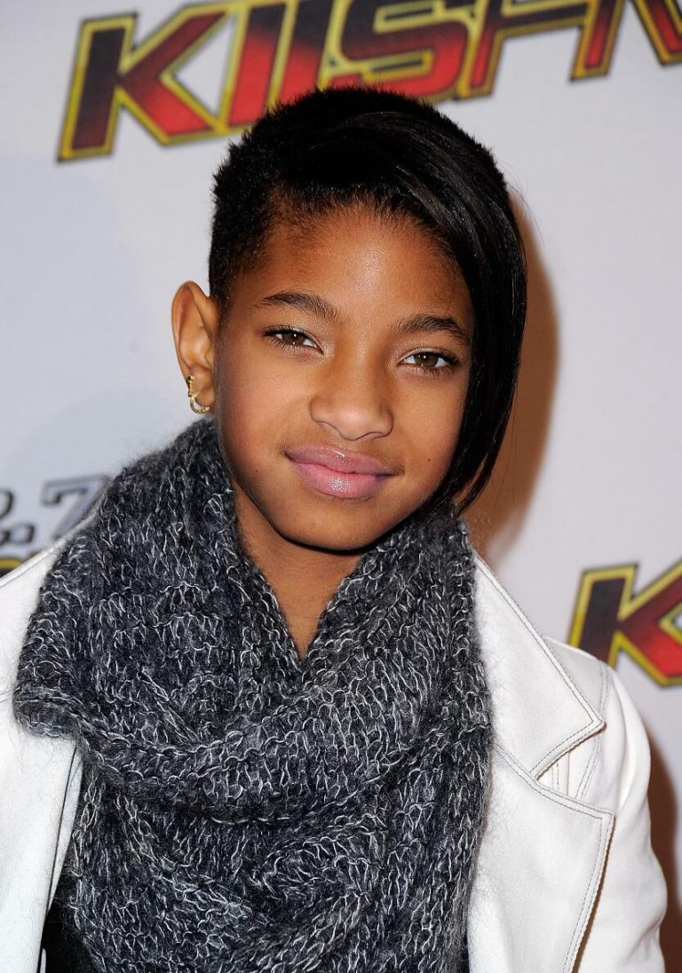 4 Best Celeb Undercut Styles - Hairstyles Weekly