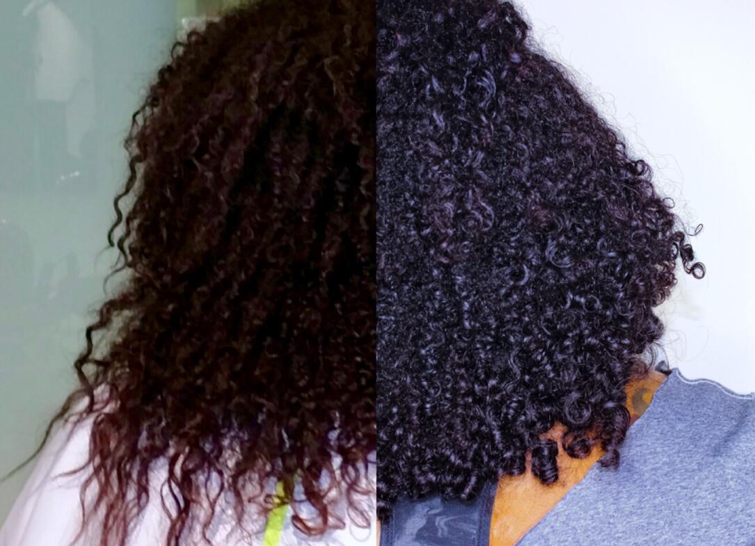 5 Signs Of Natural Hair Damage - Hairstyles Weekly