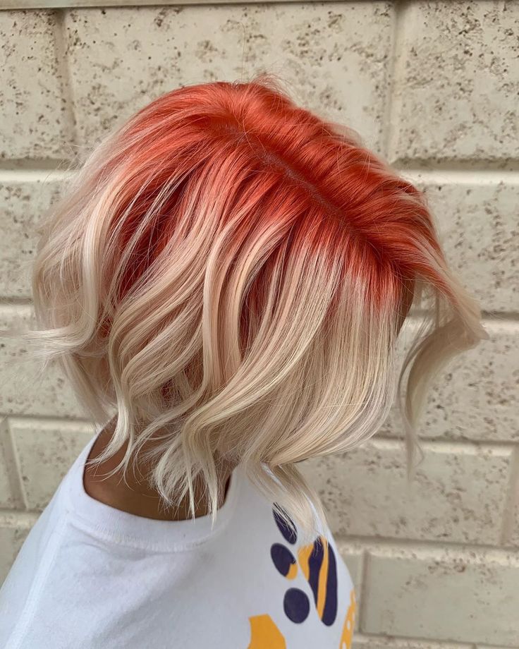 18 Bombshell Blonde & Red Hairstyles – For Sizzling Sexpots ...