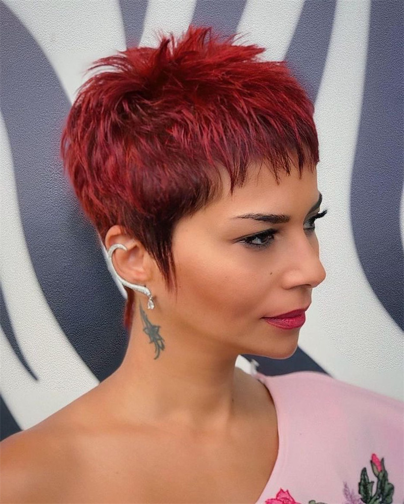 40 Adorable Short Haircuts for Women: The Chic Pixie Cuts - Hairstyles ...