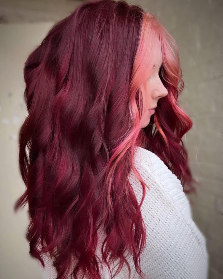 The Temporary Hair Color Guide for Beginners, All You May Wanna Know ...