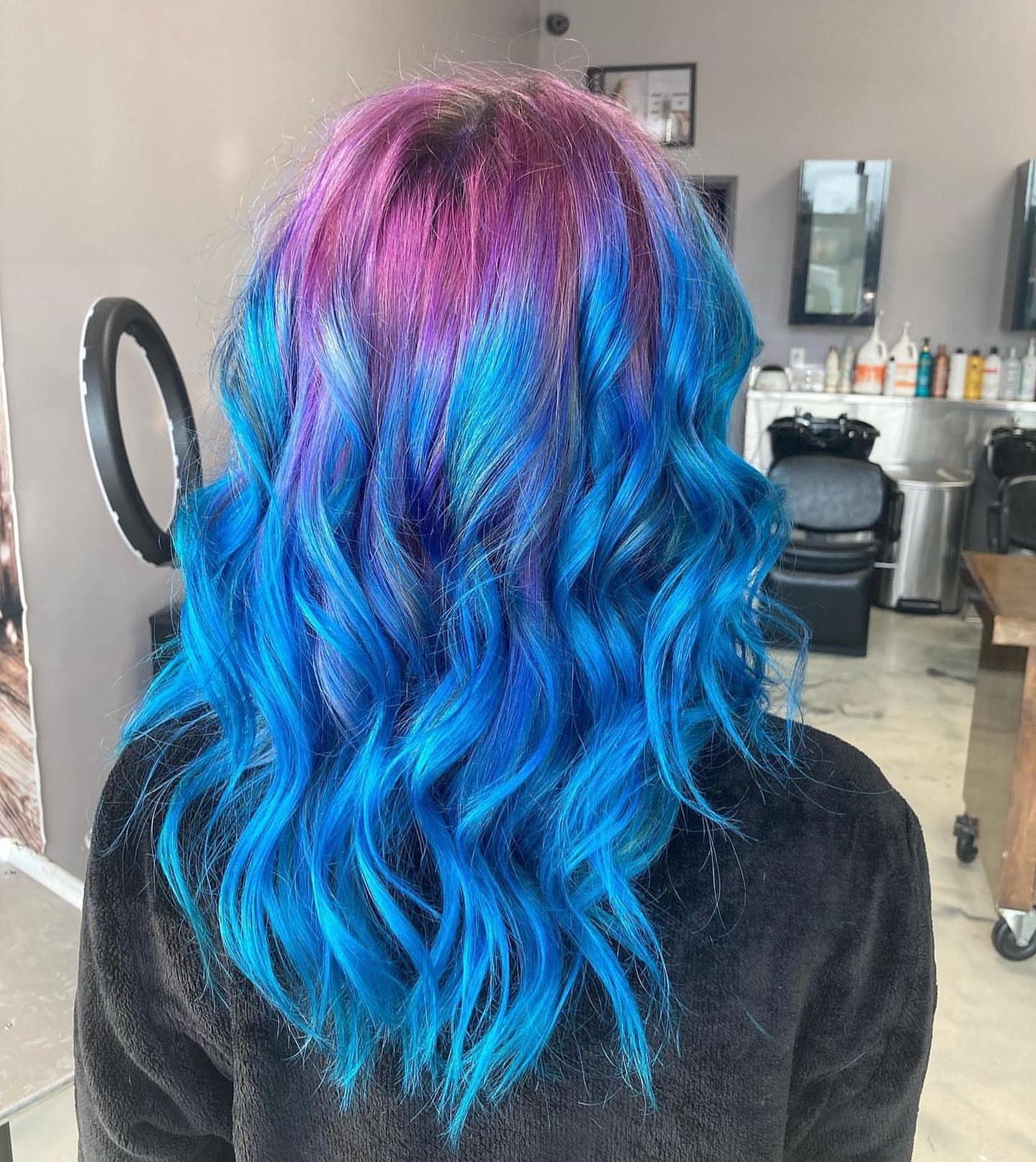 The Temporary Hair Color Guide for Beginners, All You May Wanna Know ...