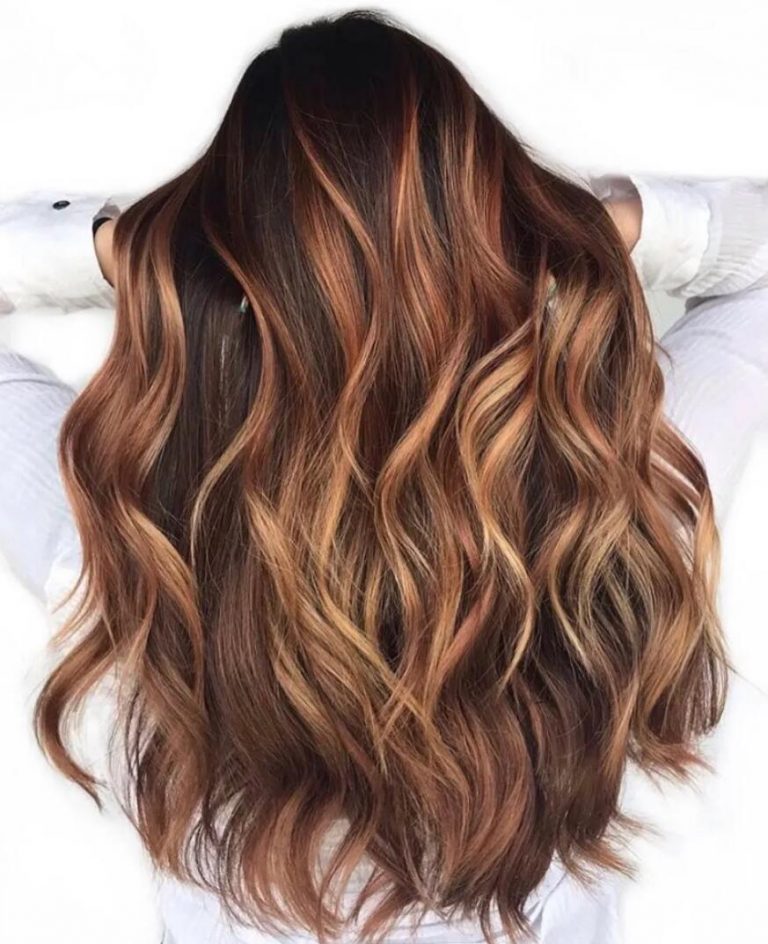 2024 Hair Color Trends: Celebrity-Inspired Alluring Shades - Hairstyles ...