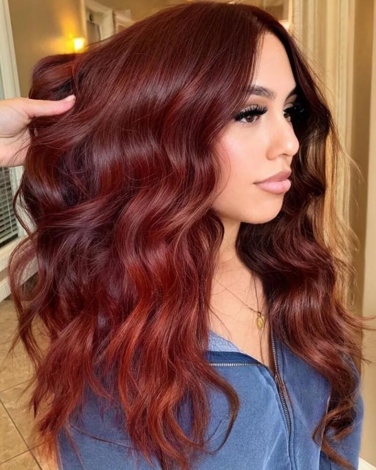 2024 Hair Color Trends: Celebrity-Inspired Alluring Shades - Hairstyles ...