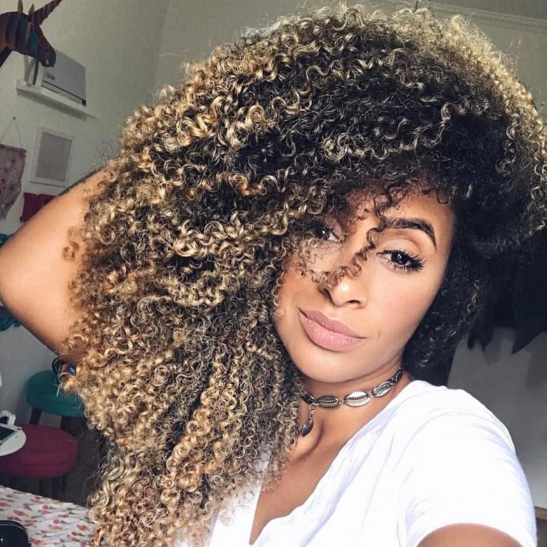 What are the 12 Hair Types and How to Style Them - Hairstyles Weekly