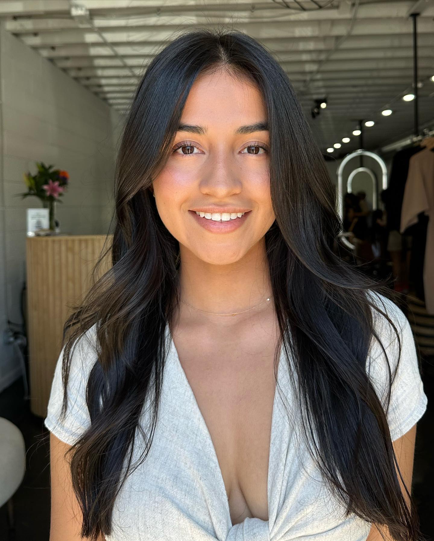 20 Stylish Curtain Bangs for All Hair Types 2024 - Hairstyles Weekly