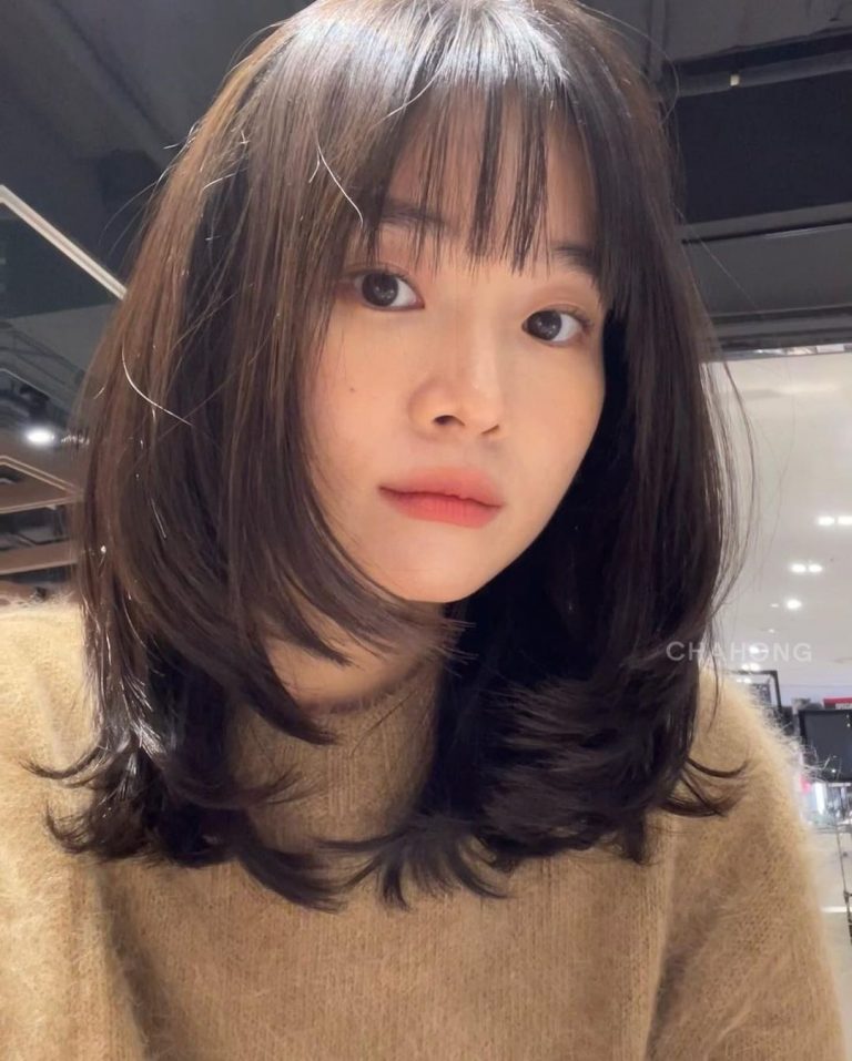 70 Cute Japanese Bob Hairstyles You Can Try - Hairstyles Weekly