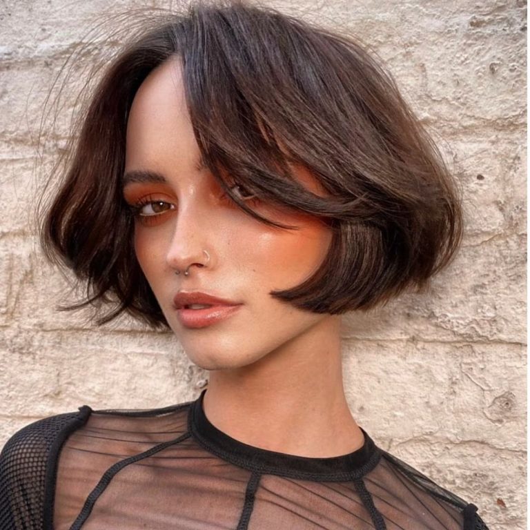 20 Cute French Bob Haircuts You'll Want to Try This Year! - Hairstyles ...