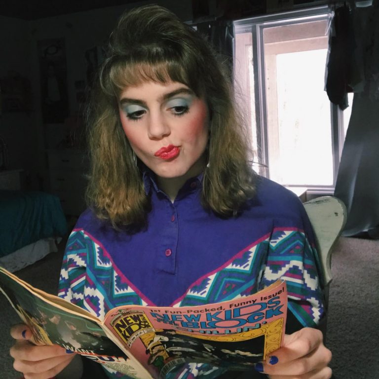 Embrace the Nostalgia: Mall Bangs are Back! - Hairstyles Weekly