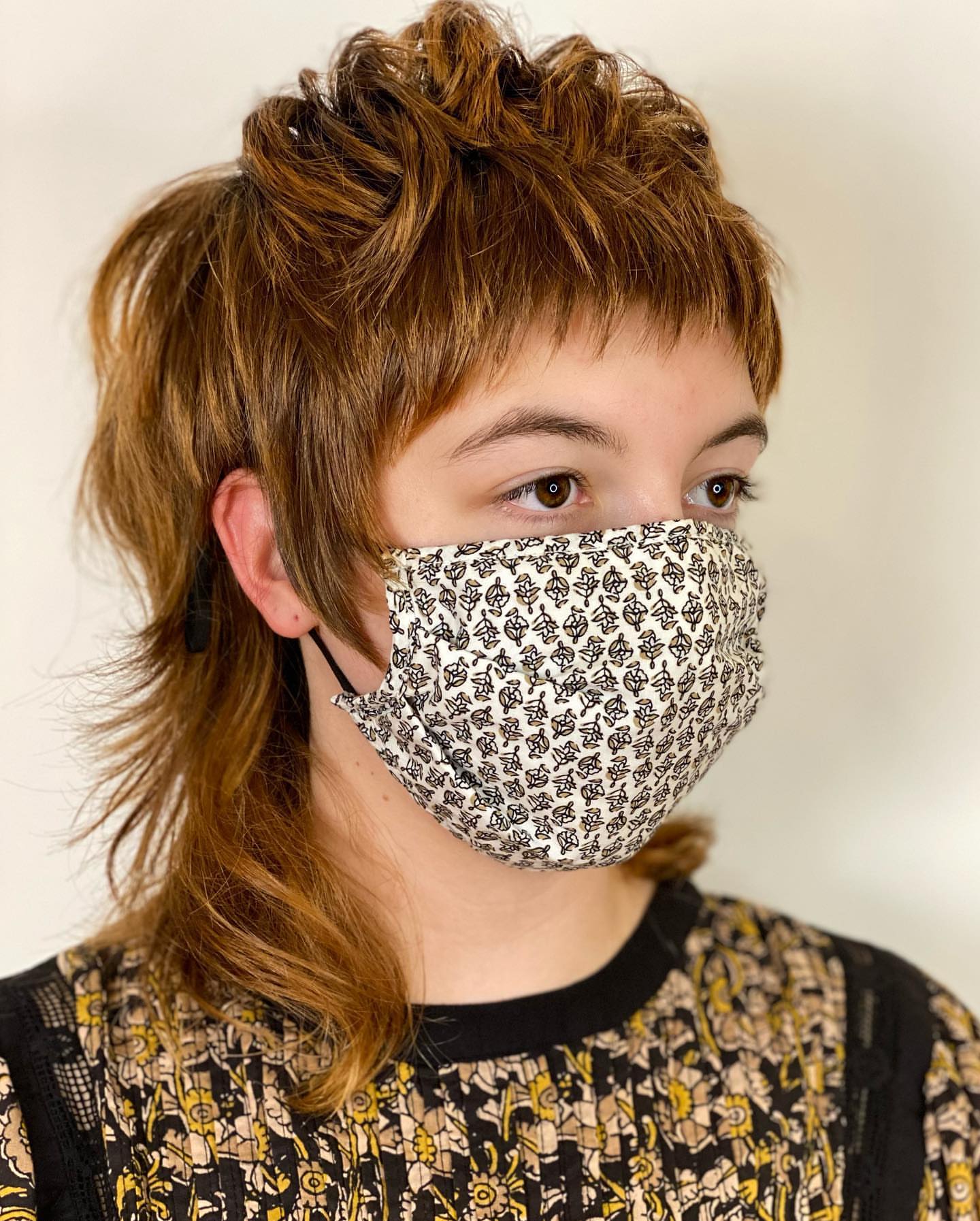 20 Shaggy Mullet Hair Ideas: The Modern Take on the Shaggy Mullet ...