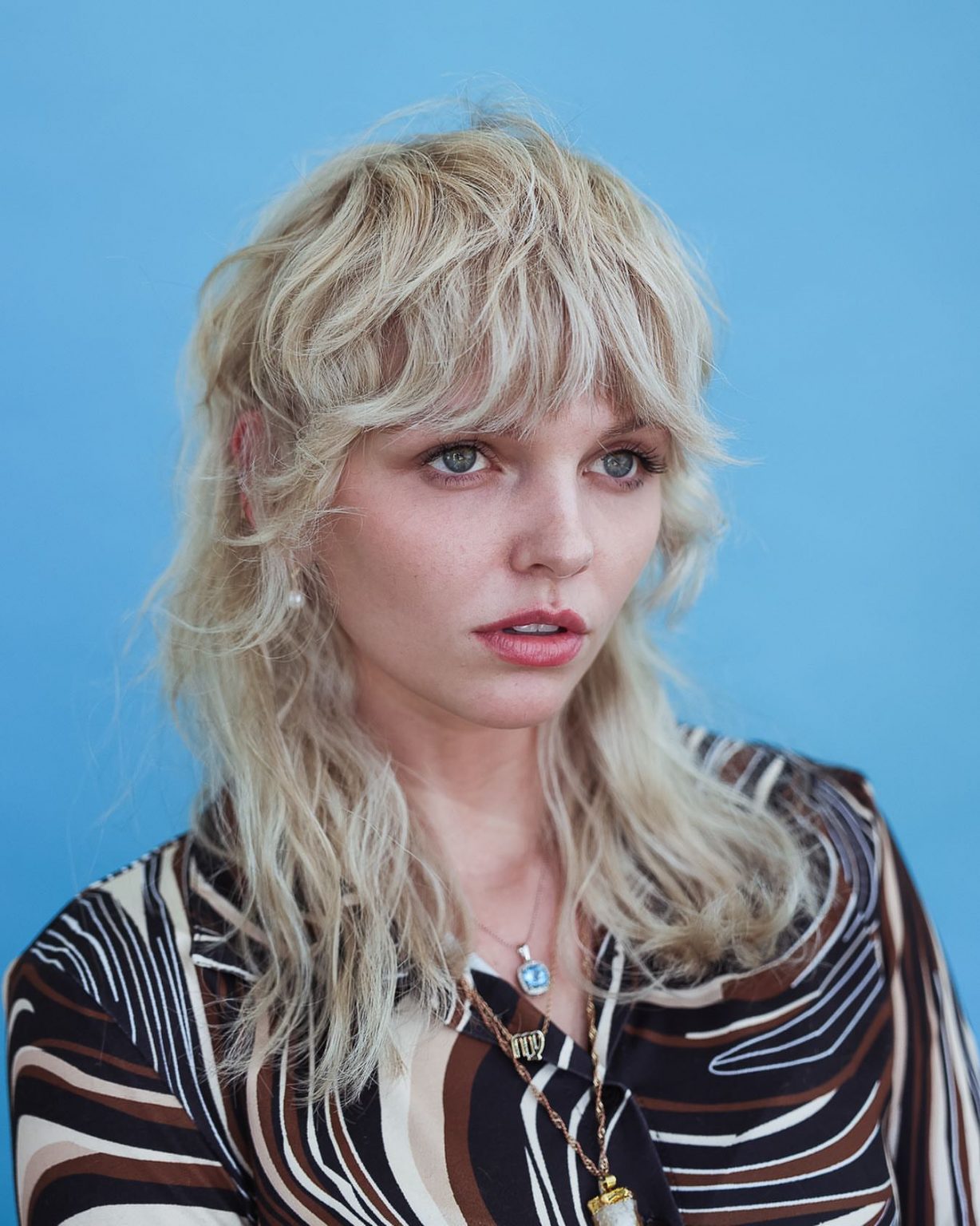 20 Shaggy Mullet Hair Ideas: The Modern Take on the Shaggy Mullet ...