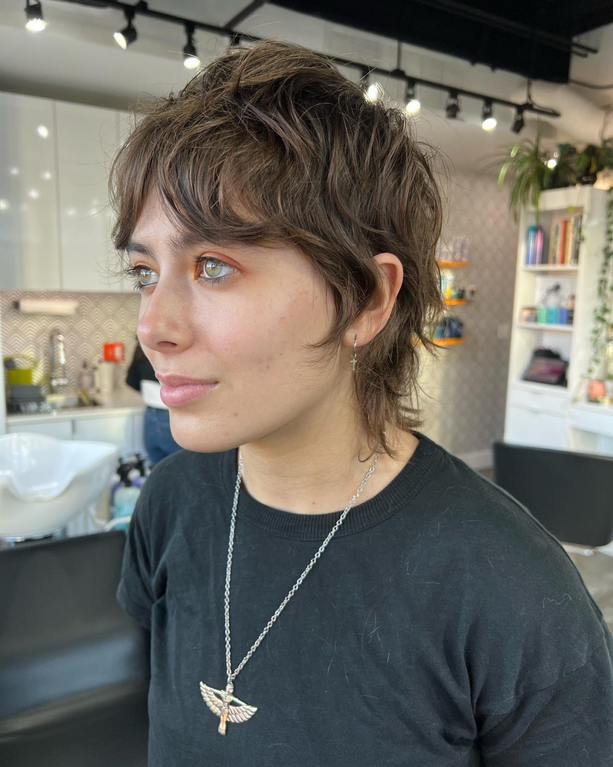 20 Shaggy Mullet Hair Ideas: The Modern Take on the Shaggy Mullet ...