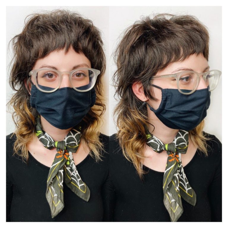 20 Shaggy Mullet Hair Ideas: The Modern Take on the Shaggy Mullet ...