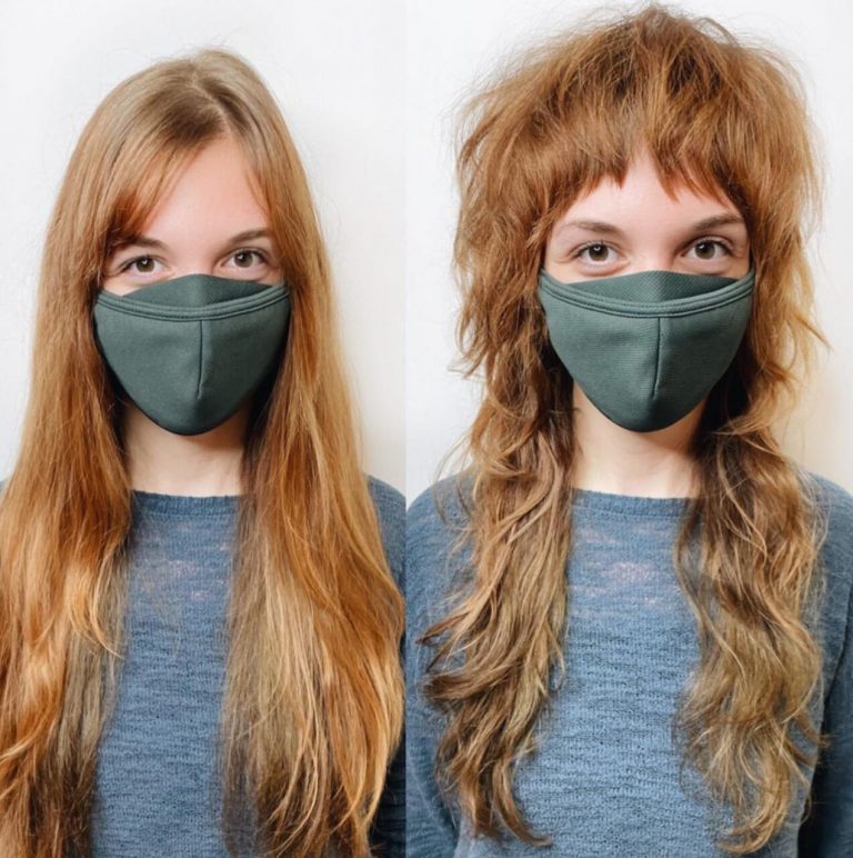 20 Shaggy Mullet Hair Ideas: The Modern Take on the Shaggy Mullet ...
