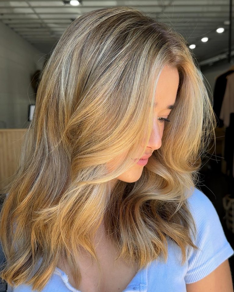 20 Stylish Curtain Bangs for All Hair Types 2024 - Hairstyles Weekly