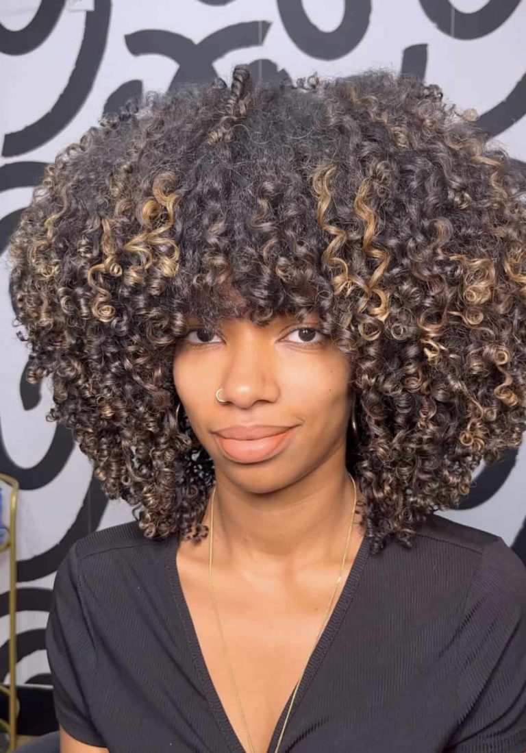 What is Rezo Cut? 20 Rezo Cut Curly Hair Ideas - Hairstyles Weekly