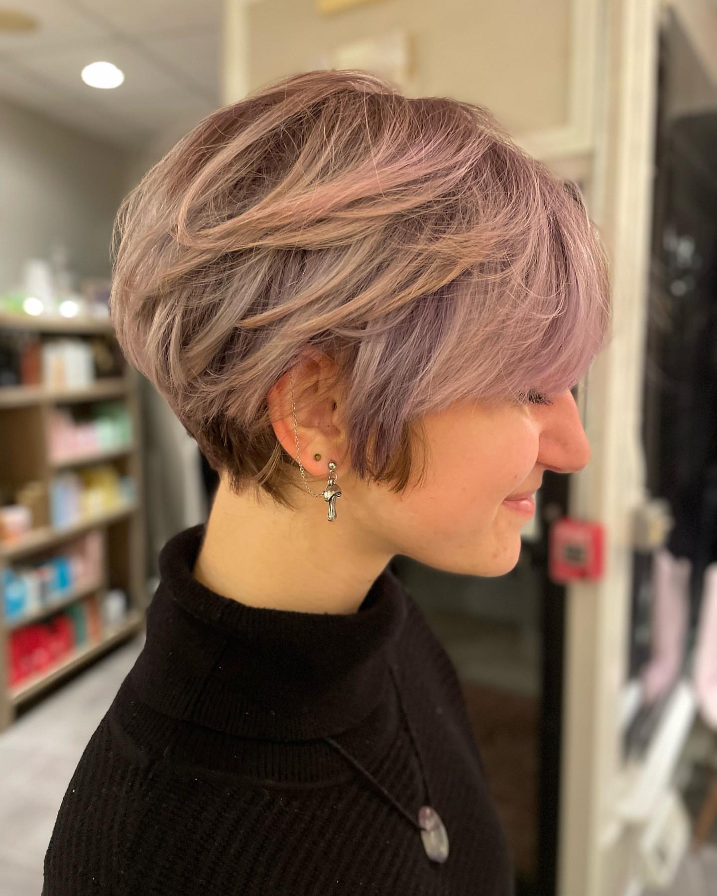 20 Trending Bixie Haircuts To Try In 2026 Hairstyles Weekly