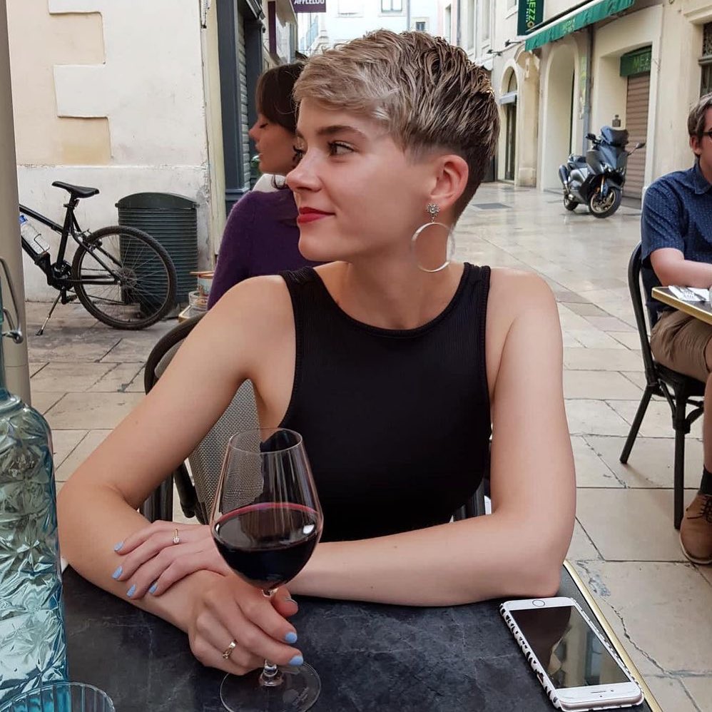 40 Adorable Short Haircuts for Women: The Chic Pixie Cuts - Hairstyles ...