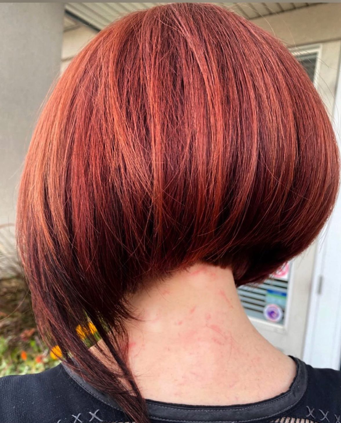 42 Inspiring Inverted Bob Hairstyles for 2024 - Hairstyles Weekly