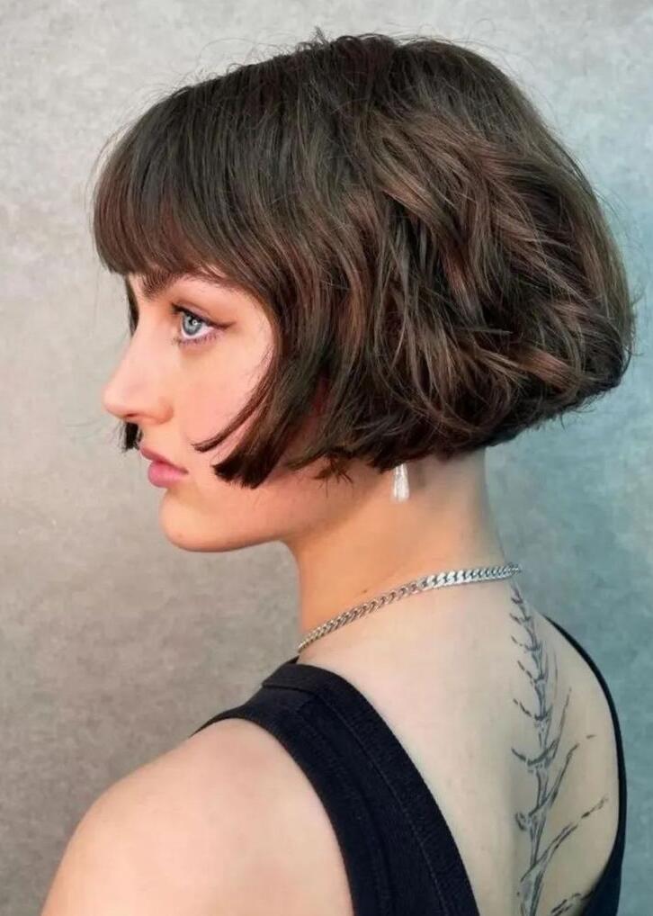 20 French Bob Haircuts and Styling Tips - Hairstyles Weekly