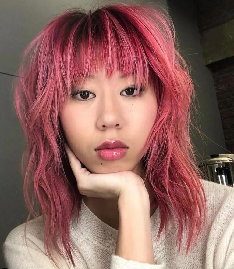 43 Types of Bangs for All Hair Types - Hairstyles Weekly