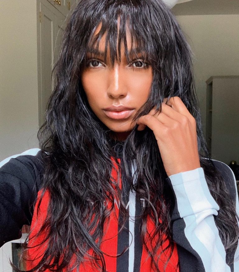 43 Types of Bangs for All Hair Types - Hairstyles Weekly