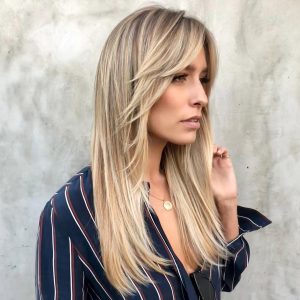 43 Types of Bangs for All Hair Types - Hairstyles Weekly