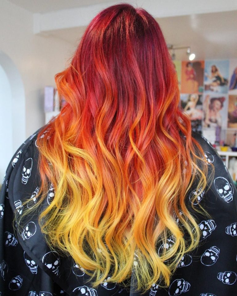 36 Trendy Ombre Hair Color Ideas for 2024 - Hairstyles Weekly